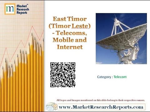 East Timor (Timor Leste) - Telecoms, Mobile and Internet - YouTube