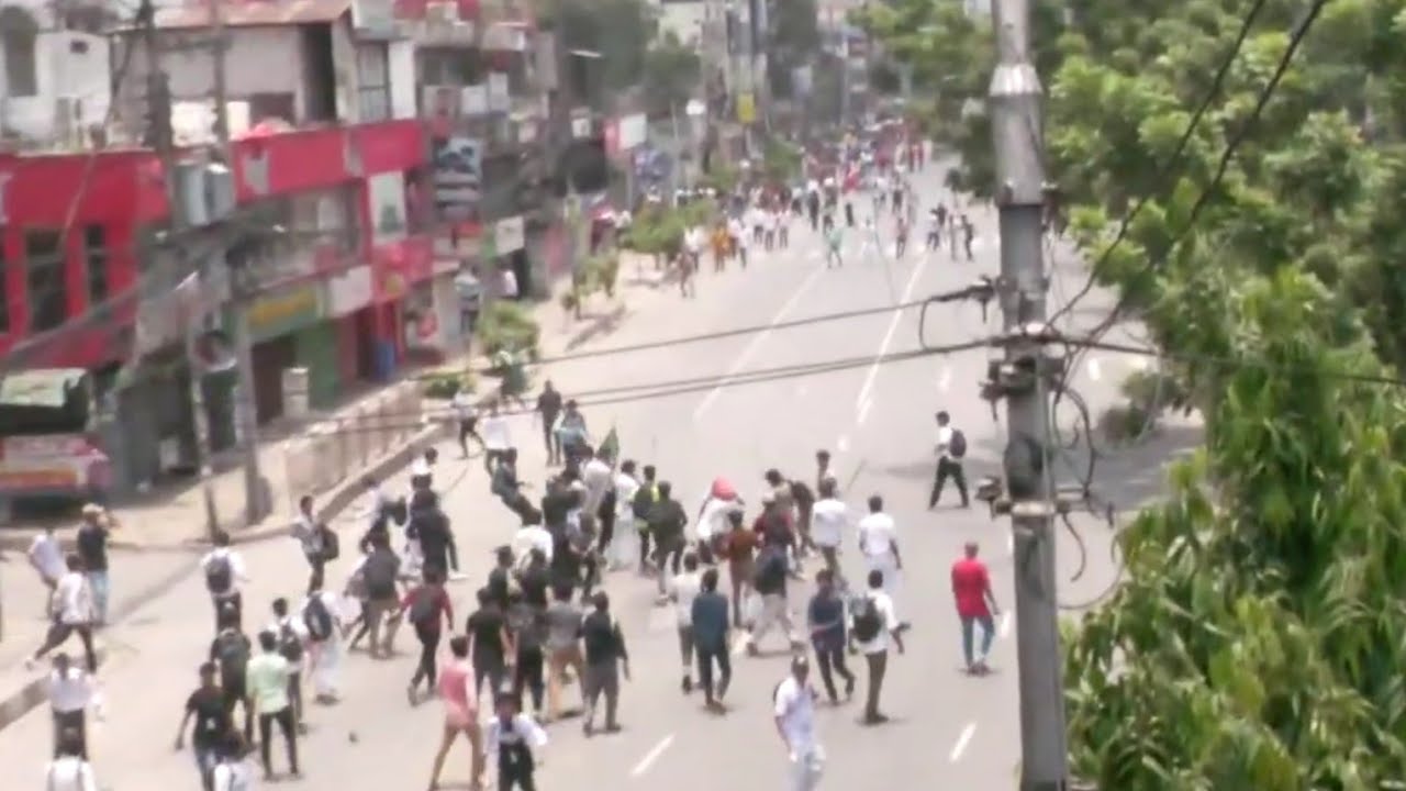 Kota Andolon Update News Live Today 2024 - YouTube