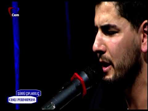 Şükrü Çıplakkılıç Geldim Şu Alemi Islah Edeyim | Canlı Performans Türküler