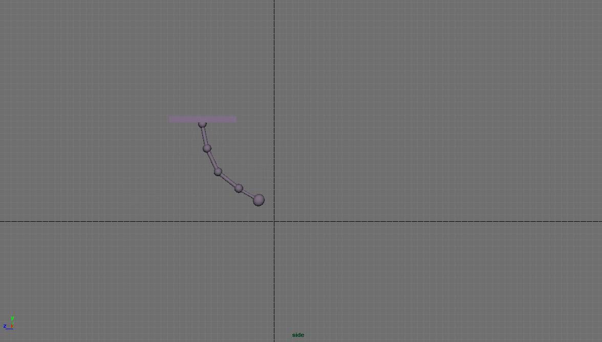 Completed Tail/Chain Animation - YouTube