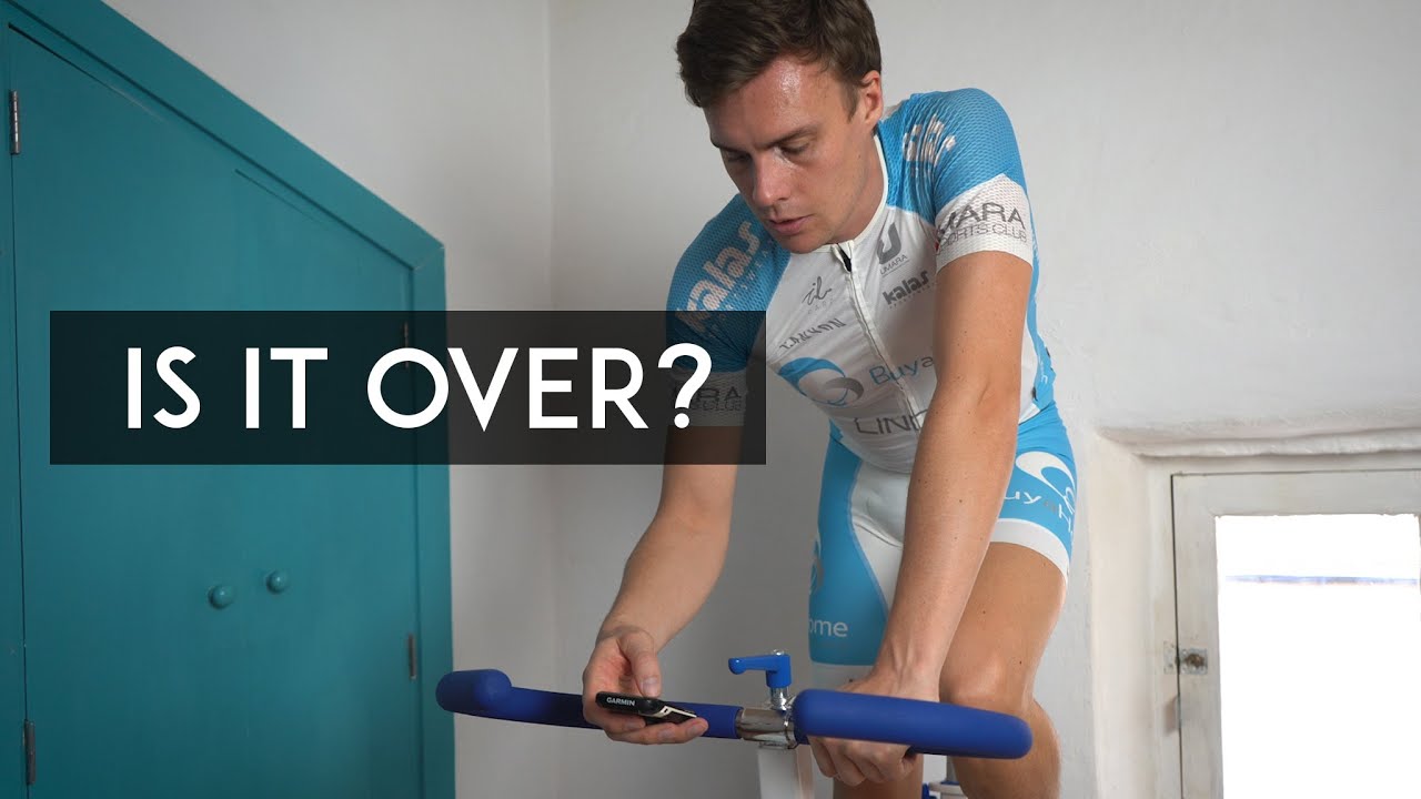 Trying to come back to training... and a normal life - YouTube