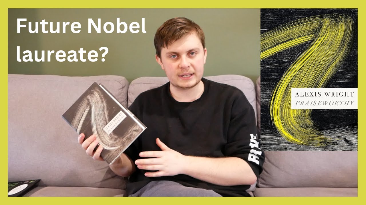 'Praiseworthy' by Alexis Wright - BOOK REVIEW - YouTube