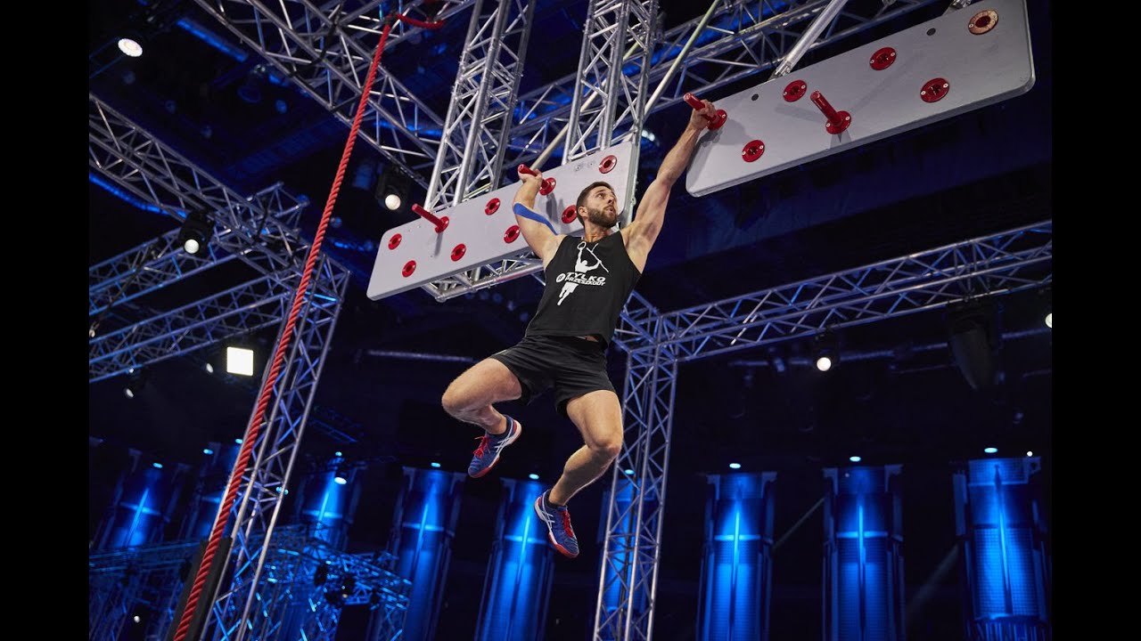 Awansuję do finału Ninja Warrior Polska 7 - szybkie przejście półfinału ...