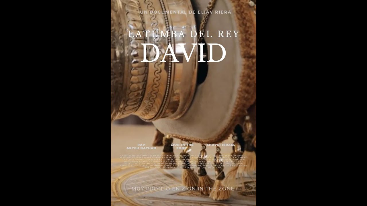 La Tumba del Rey David - YouTube