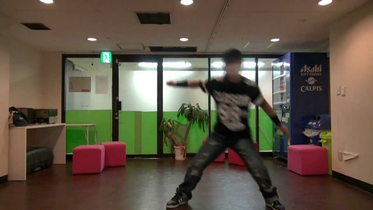 【RIODE】ダブルラリアットを踊ってみた Double Lariat 【Dance Cover】 - YouTube