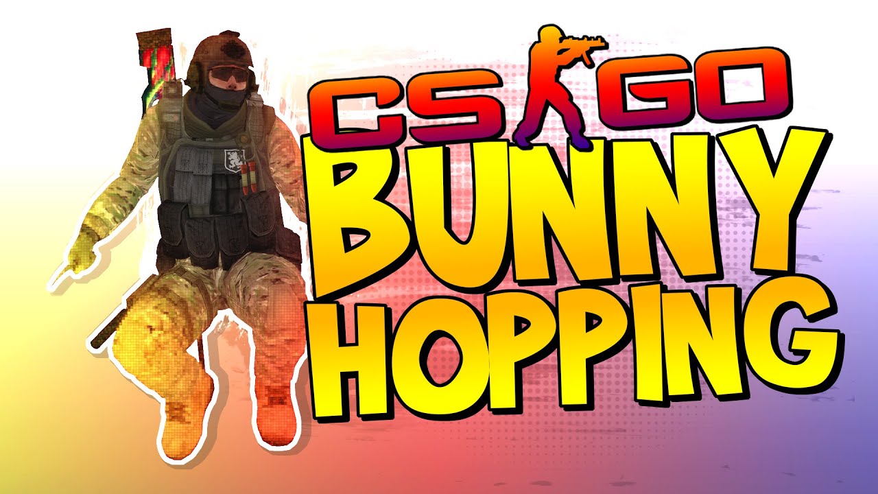 BUNNY HOPPING! (CS:GO) - YouTube