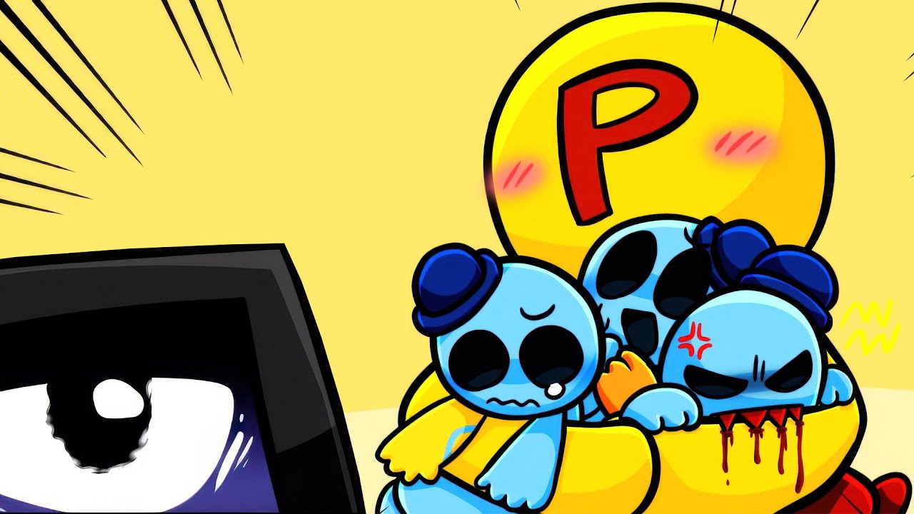Which Doey Does The Player Love More?! 😱┃Poppy Playtime Chapter 4 Comic ...