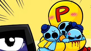 Mommy X Player Poppy Playtime Comic Dub Tryto On Mp3 & Mp4 Download ...