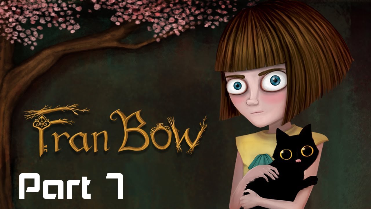 Fran Bow Gameplay 7 Four Riddles YouTube fran-bow-gameplay-7-four-riddles-youtube
