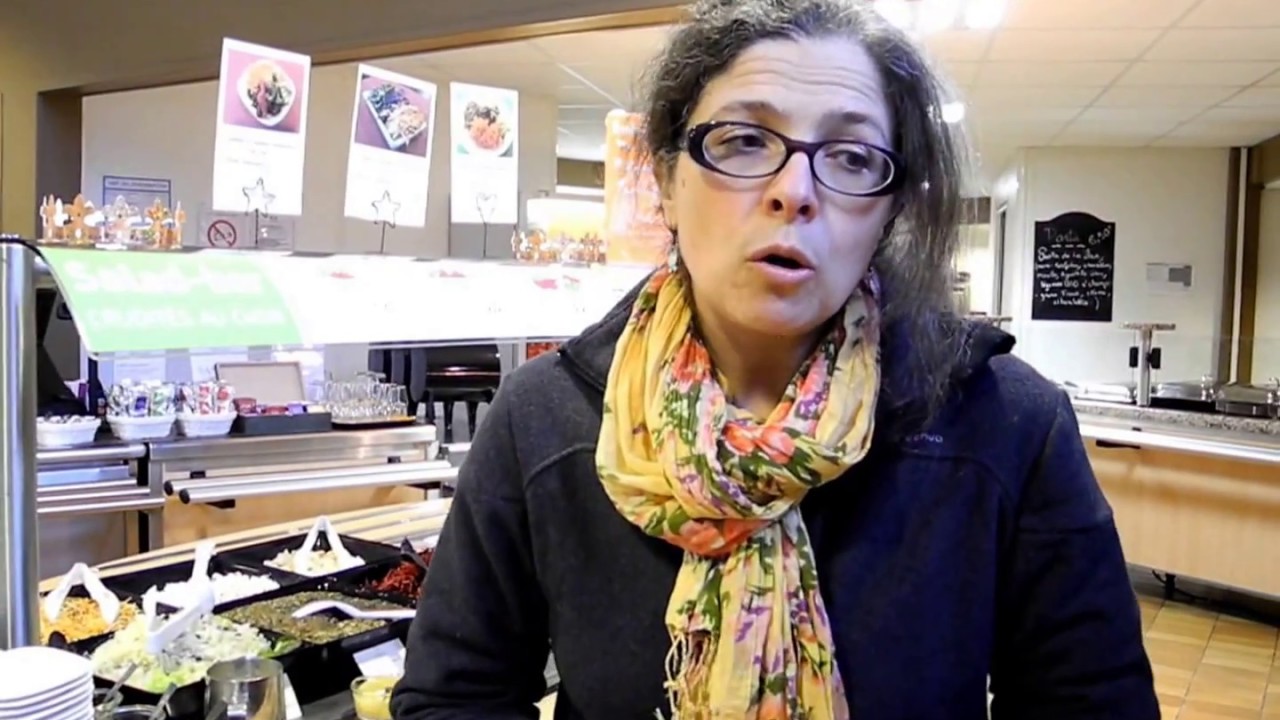 Sandrine Séon, restaurant Saveurs et Talents - YouTube