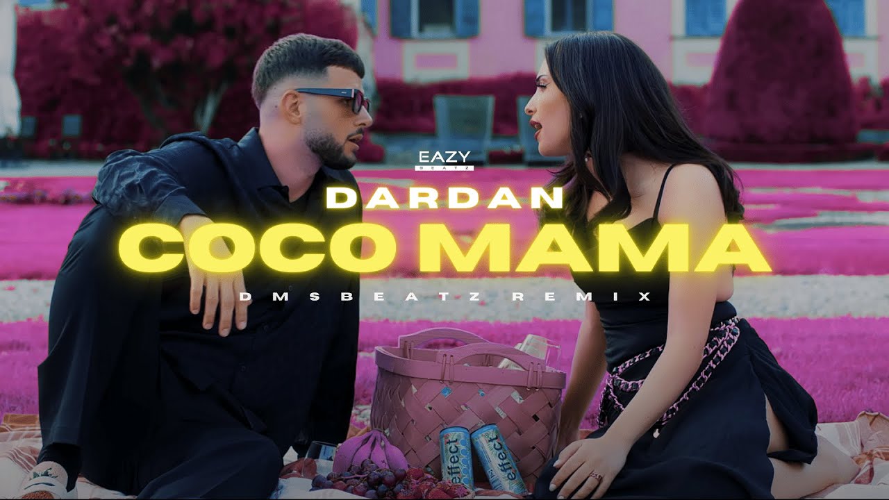 Dardan – COCO MAMA🌹 (DMSBeatz Remix) - YouTube