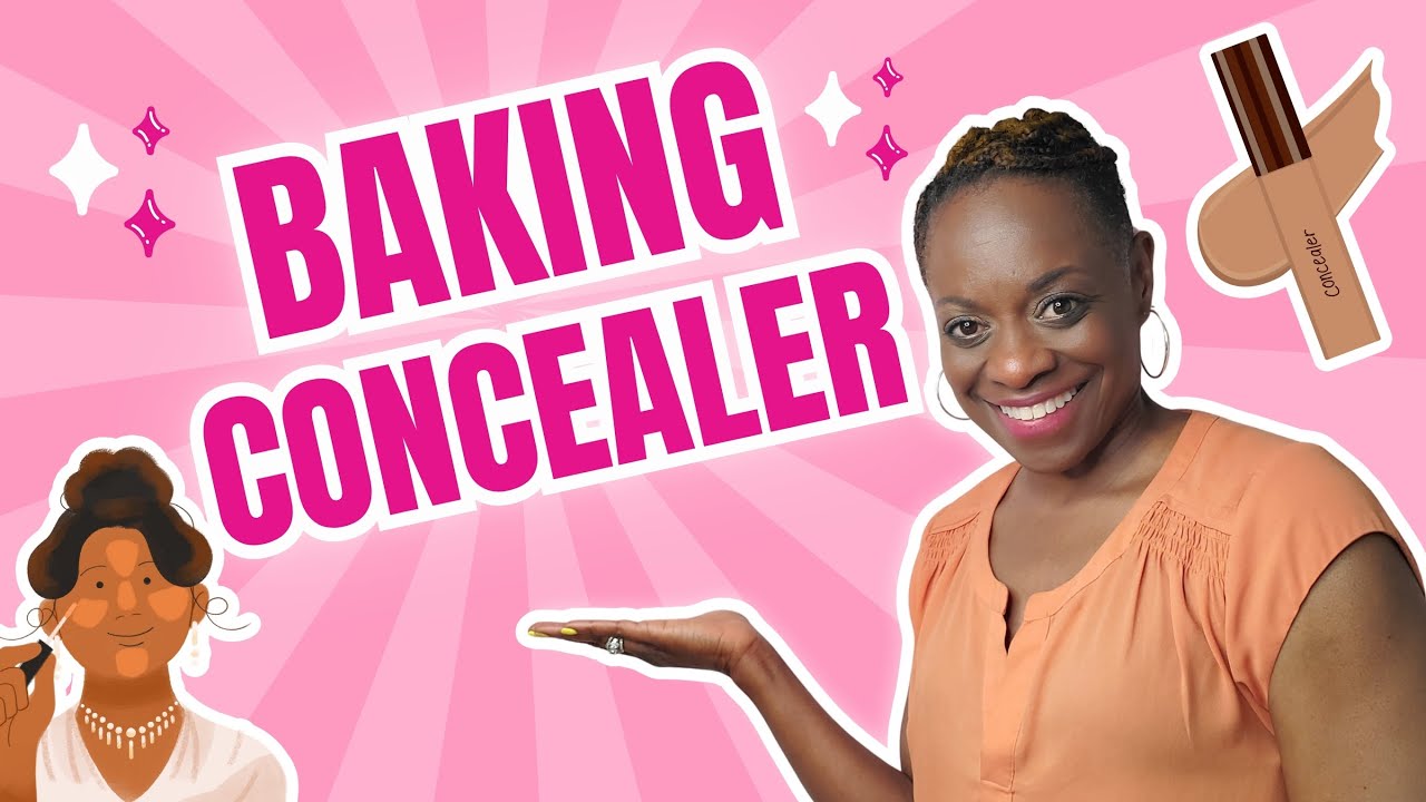 What baking concealer really means? - YouTube