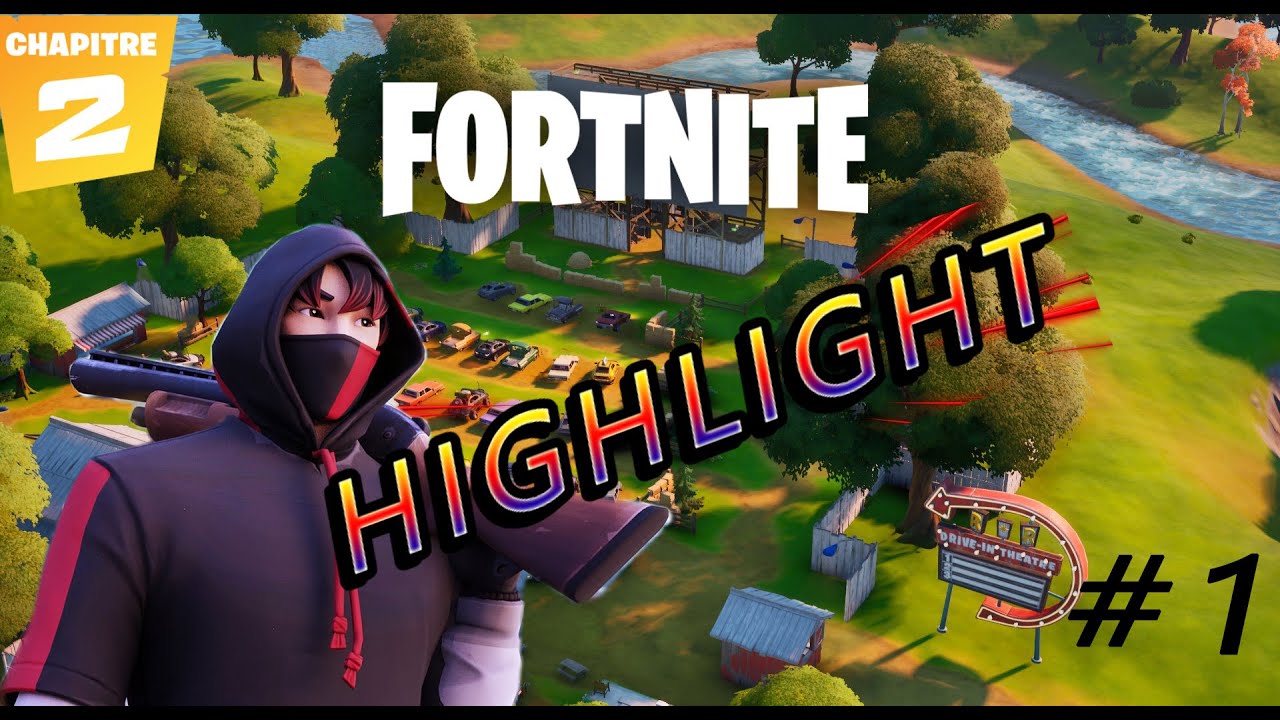 HIGHLIGHT#1-FORTNITE - YouTube