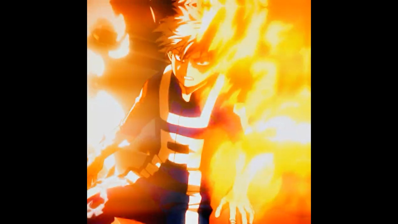 Deku vs Todoroki (MHA AMV) - YouTube