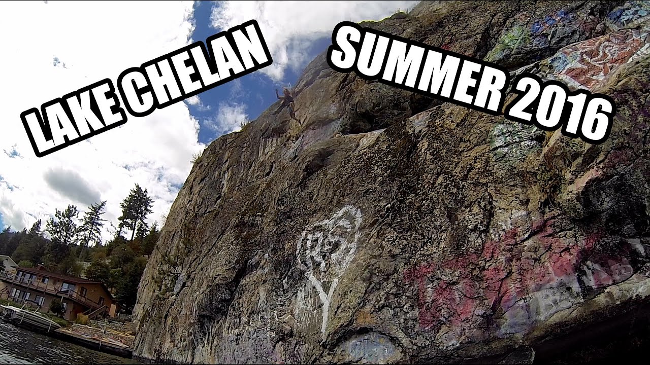 Lake Chelan | Summer 2016 - YouTube