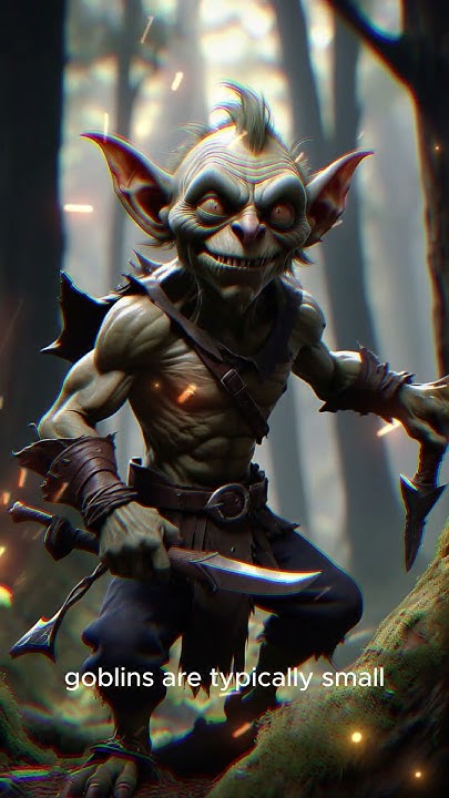 Goblins : #folklore #mythology #legends #goblin #history #storytelling ...