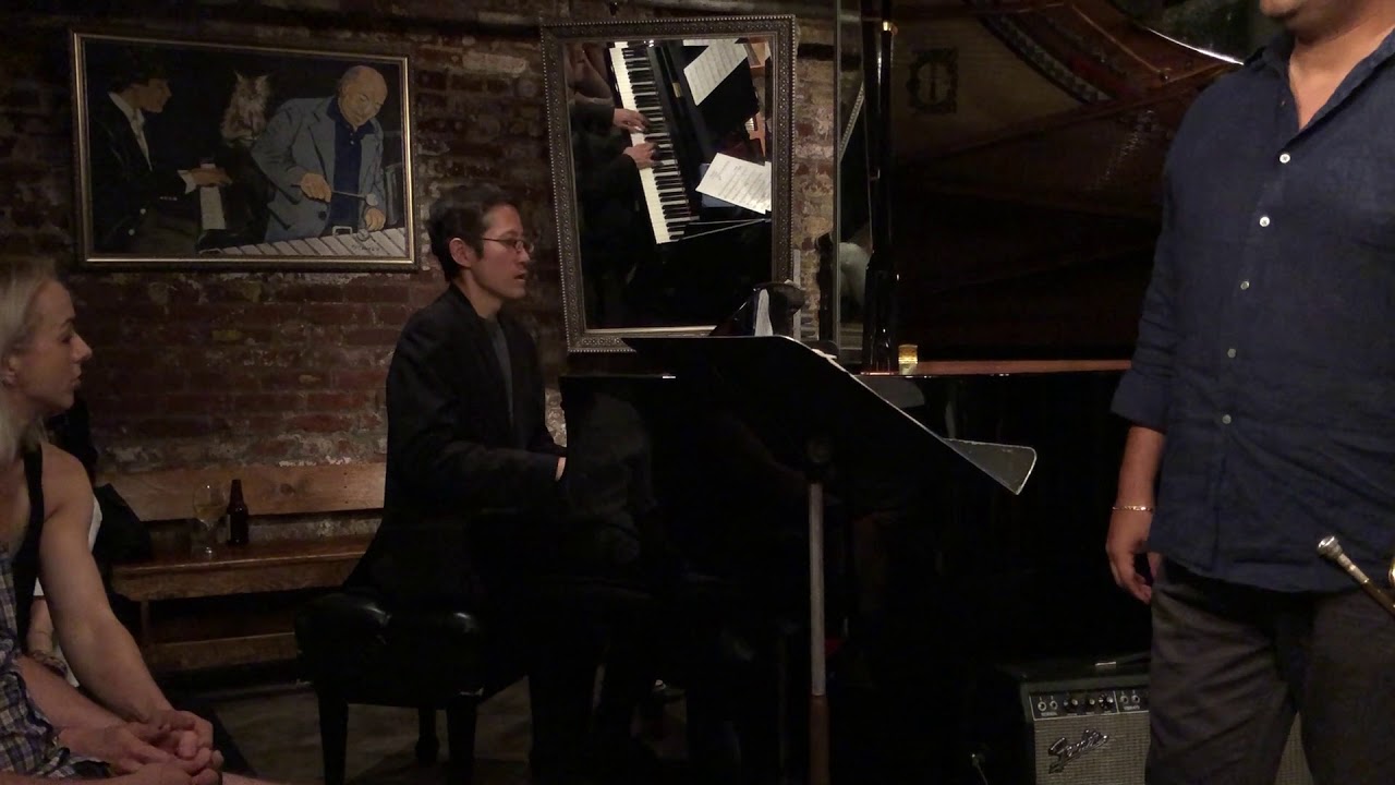 Pete Zimmer Quintet @ Smalls Jazz Club "Common Man" feat: Toru Dodo ...