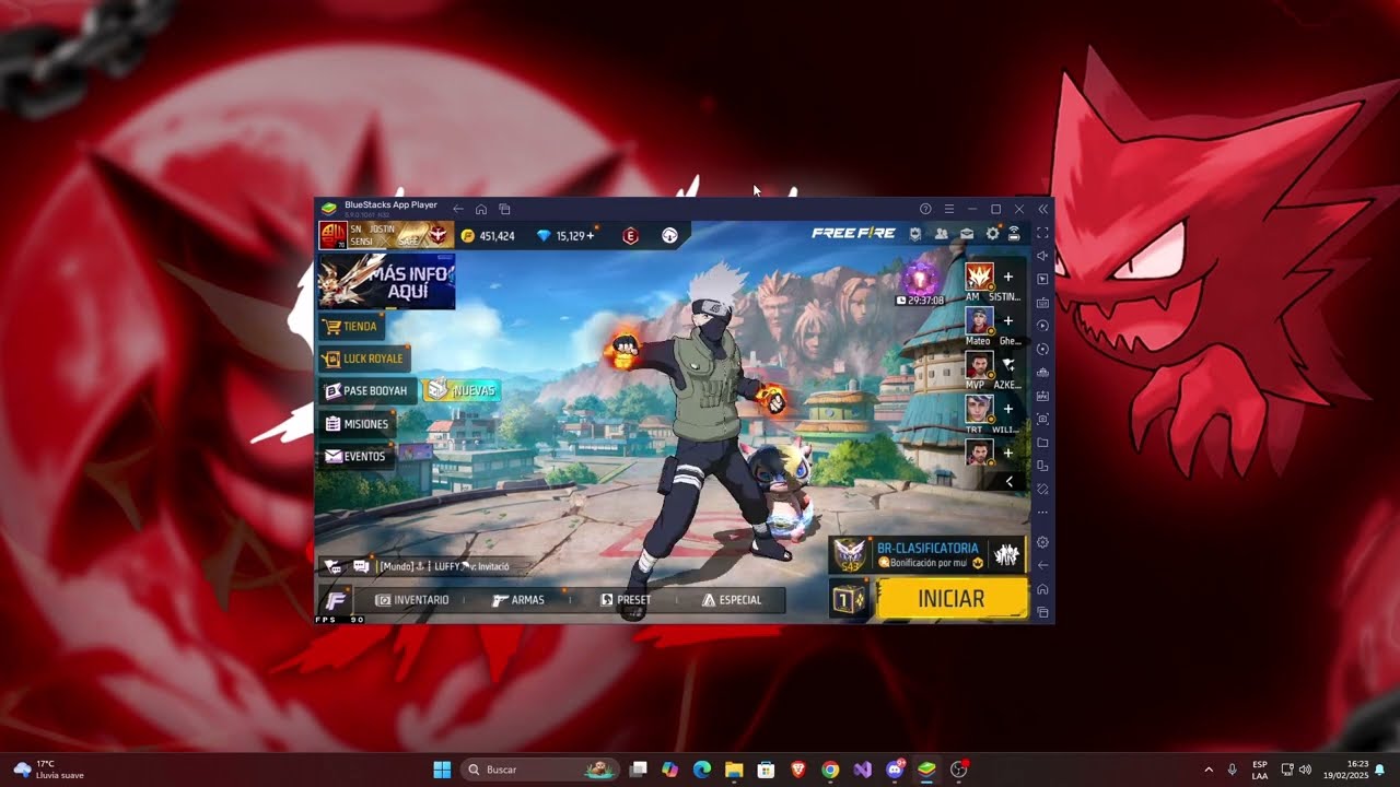 NUEVO PANEL GRATIS PARA FREE FIRE PC CON AIMBOT EXTERNAL + HOLOGRAMAS ...