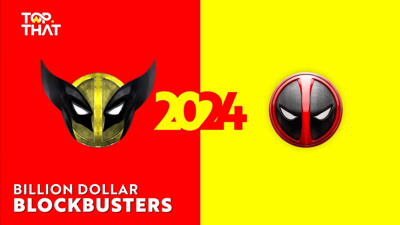 Deadpool & Wolverine : a Billion Dollar Blockbuster - YouTube
