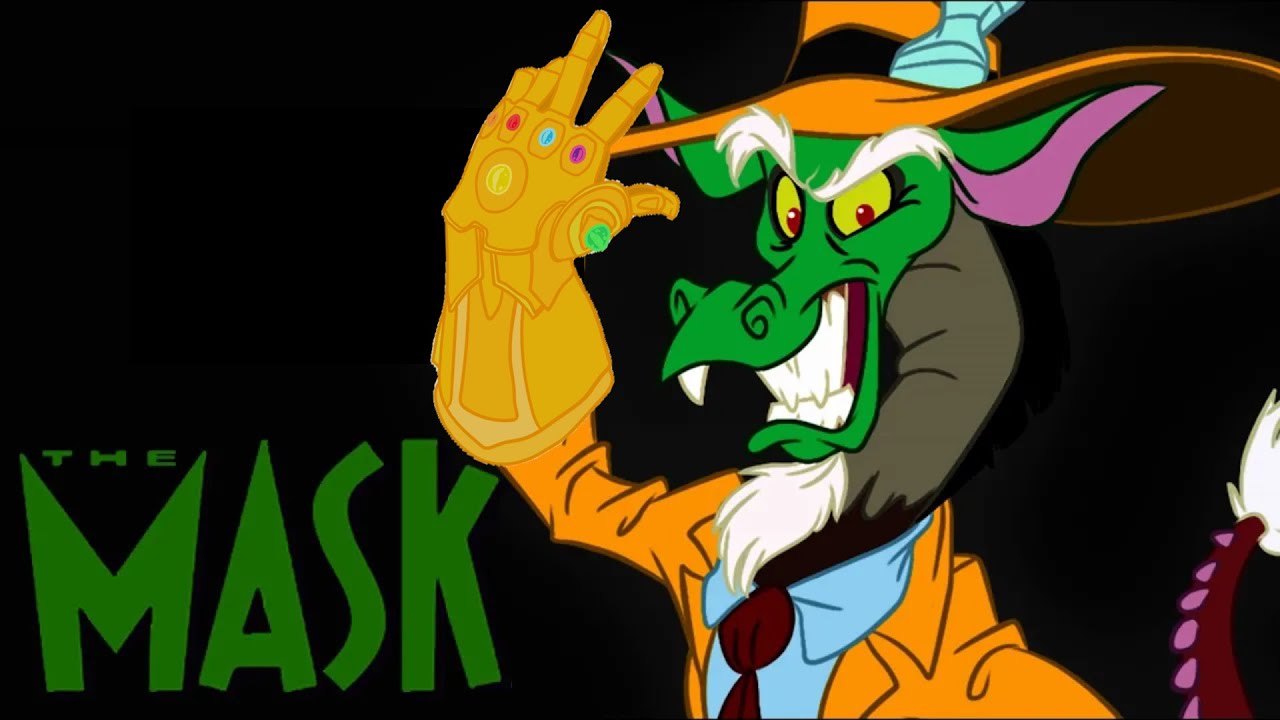 Discord is “The Mask” Trailer (30th Anniversary!!!) - YouTube