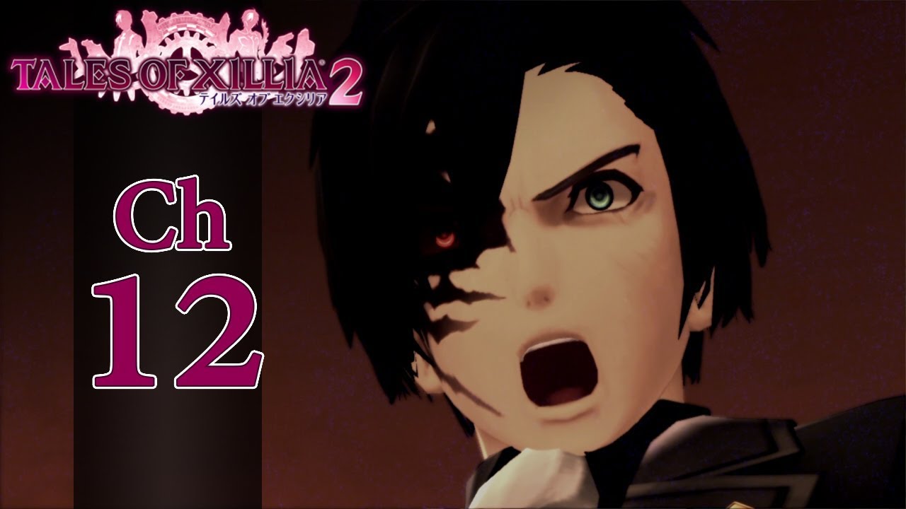 Chapter 12: Elle and I 【Tales of Xillia 2 | Game Movie】 - YouTube