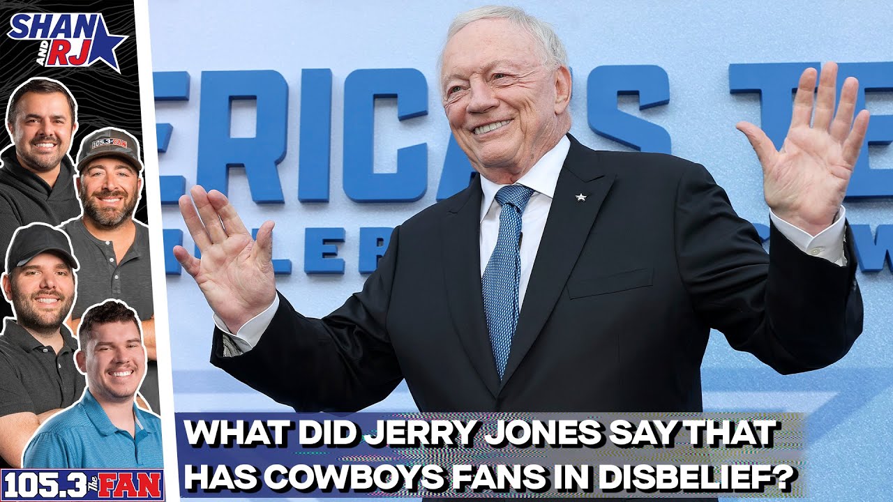 Inside The Star: Jerry Jones’ Latest Quote Sparks Outrage Among Cowboys ...