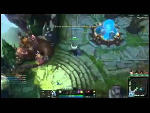 League of Legends LoL PC Gameplay! Video #291 - YouTube