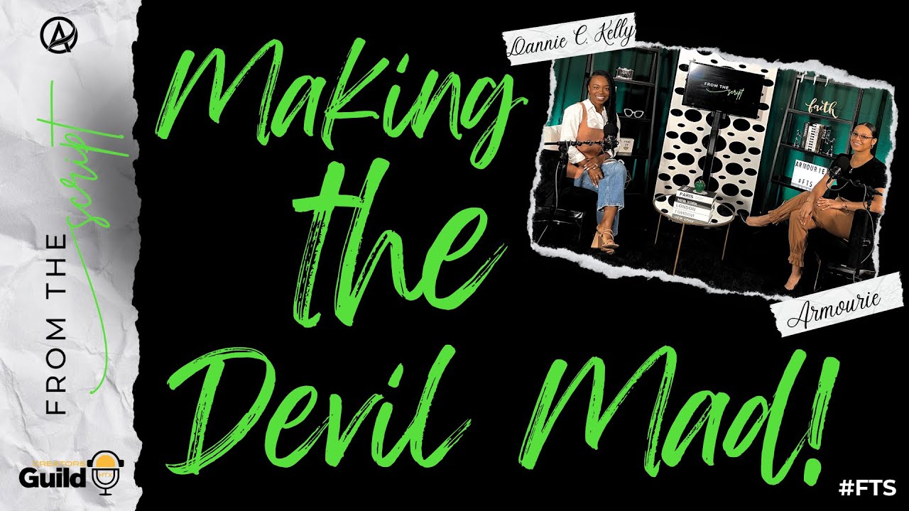 Making the Devil Mad... #FTS Interview Episode #9 - YouTube