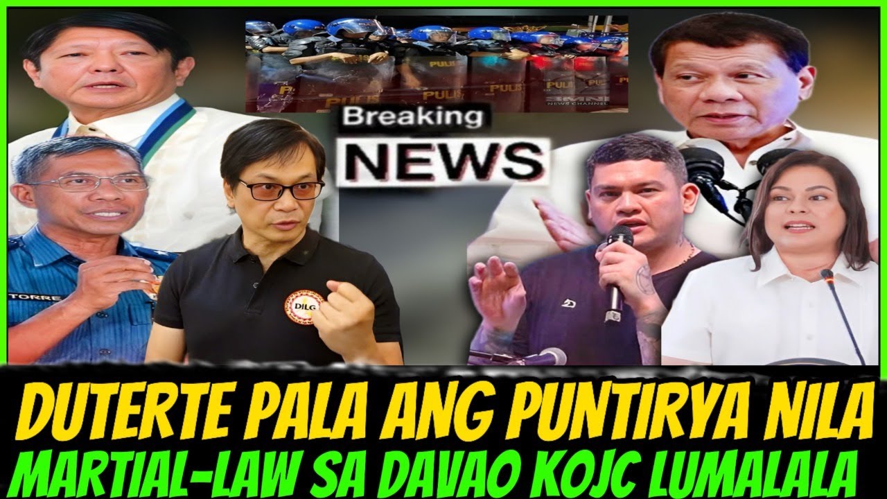 PRRD-BASTE-VP SARAH PEOPLE POWER NA ️ - YouTube