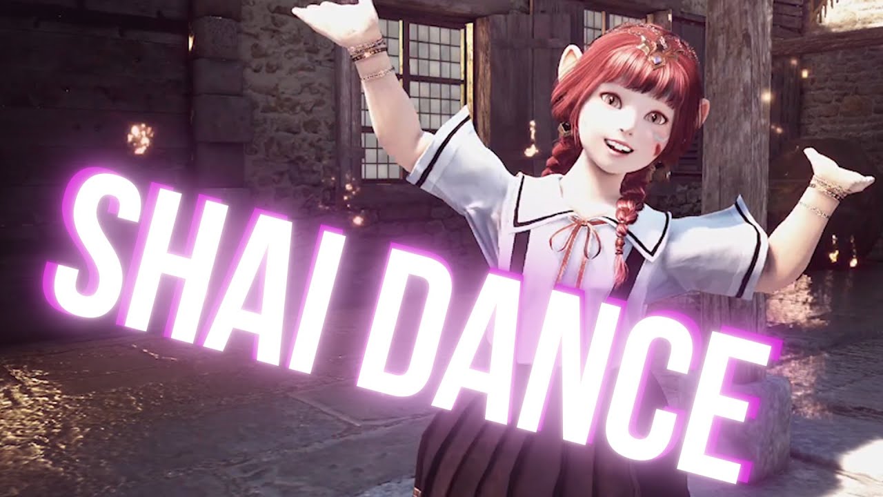 BlackDesert－BDO－Shai Dance－Toca Toca （Remix）－Chaow & Fly Project ...