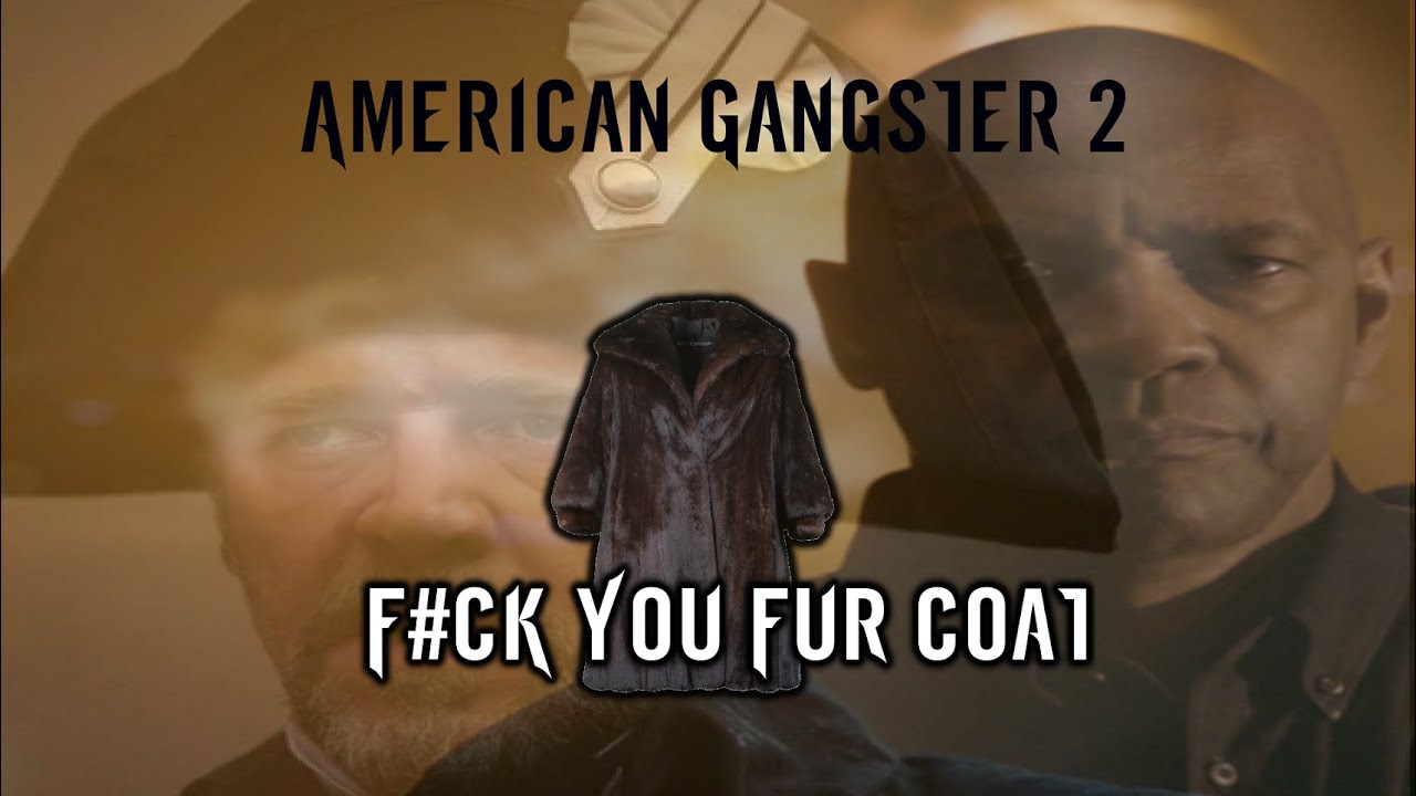 Frank Lucas in American Gangster 2 (2015) Trailer HOUSEFILMS - YouTube