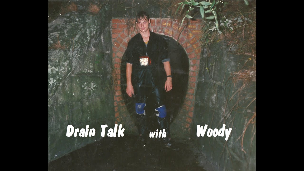 Drain Talk with Cave Clan co-founder Woody - YouTube