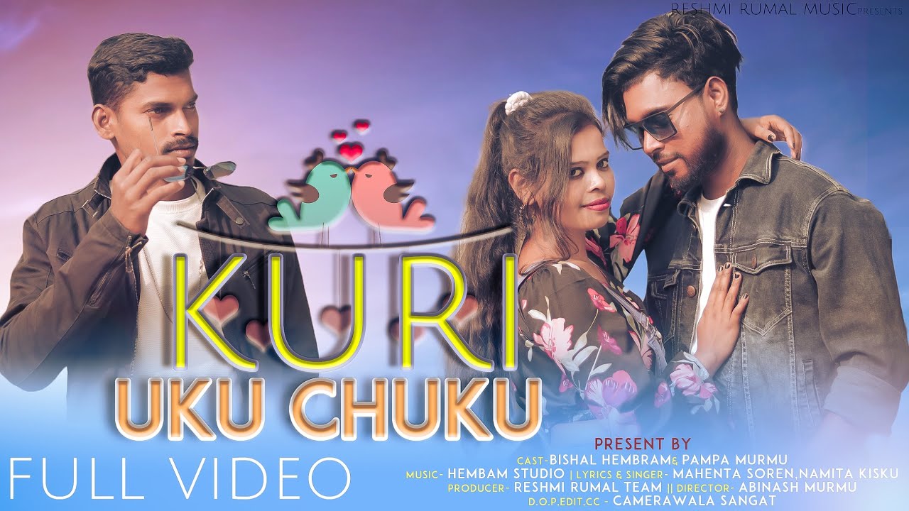 KURI UKU CHUKU (FULL VIDEO)// NEW SANTALI SONG 2023//BISHAL HEMBRAM ...