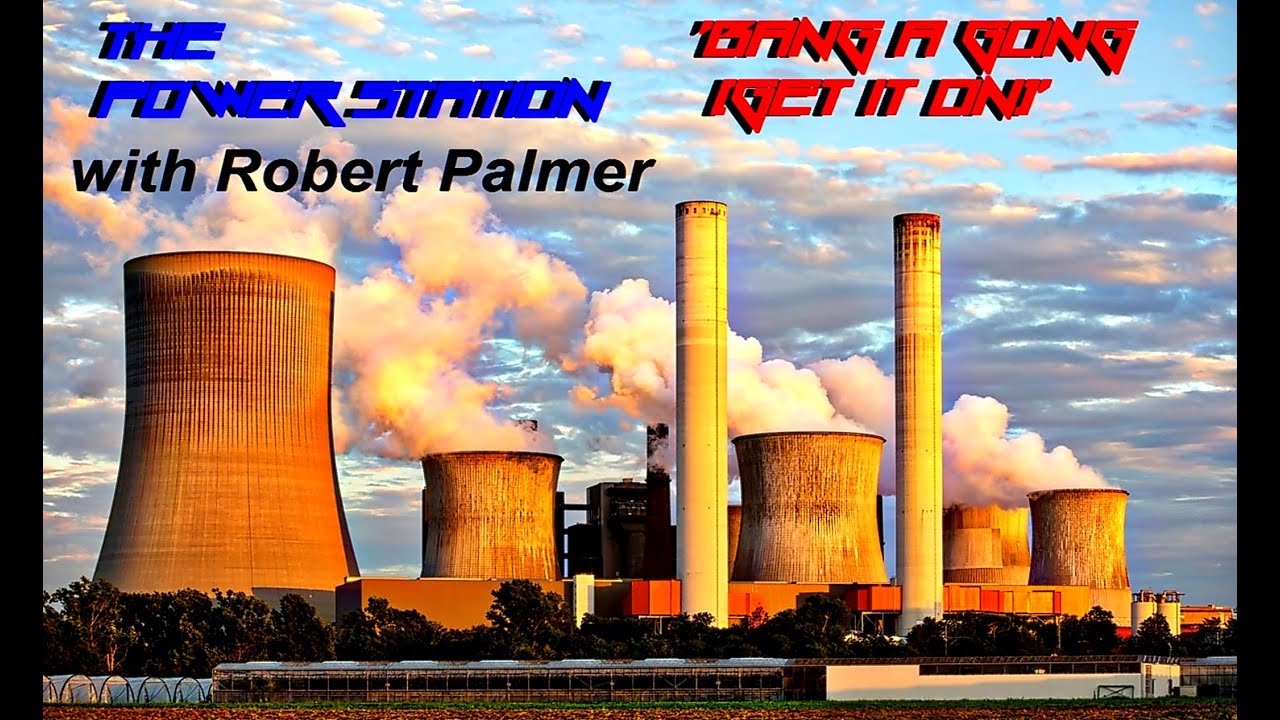 HQ FLAC THE POWER STATION - BANG A GONG Best Version SUPER ENHANCED ...
