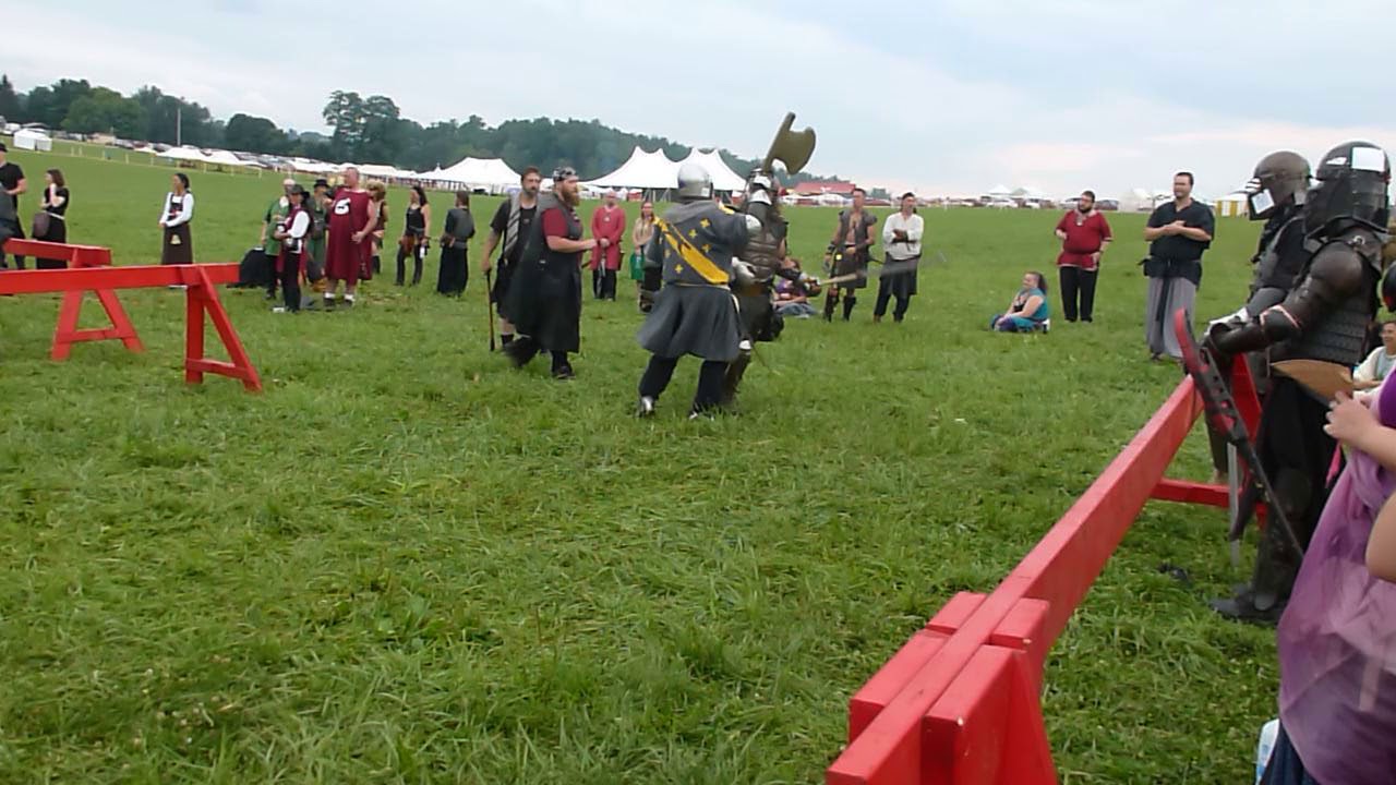 Tuchux Tournament, PENNSIC WAR 46, 2017 - YouTube