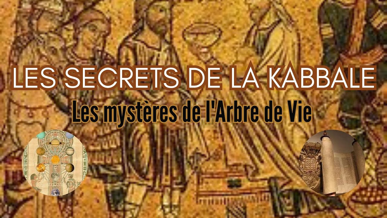 Les secrets de la Kabbale dévoilés : Voyage Mystique à travers les ...