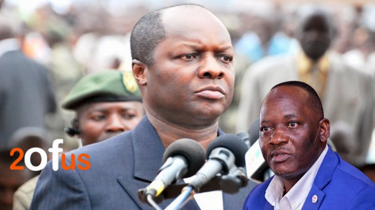 MPUUGA AGIDWAKO EKITIIBWA! TAKYAKIRIZIBWA KWEYITA WAKITIBWA YAVODE ...