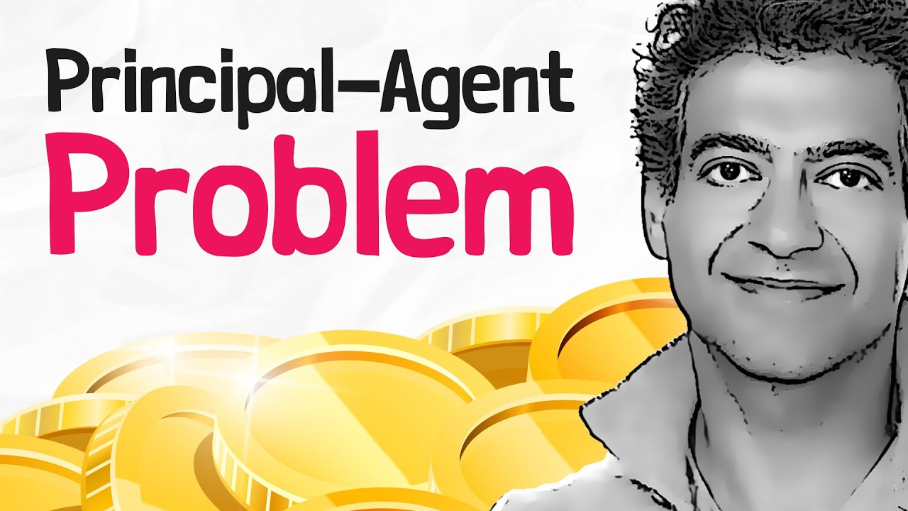 Naval Ravikant: Principal-Agent Problem: Act Like an Owner (Animated ...