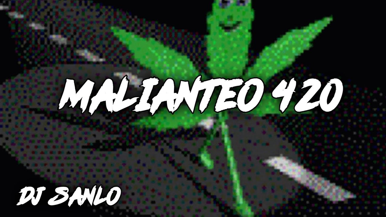 MALIANTEO 420 - LGANTE (Rkt) Vol 1 DJ SANLO - YouTube