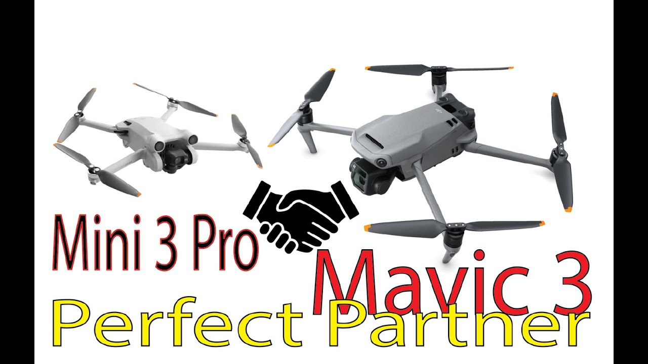 DJI Mini and Mavic clips compilation - YouTube