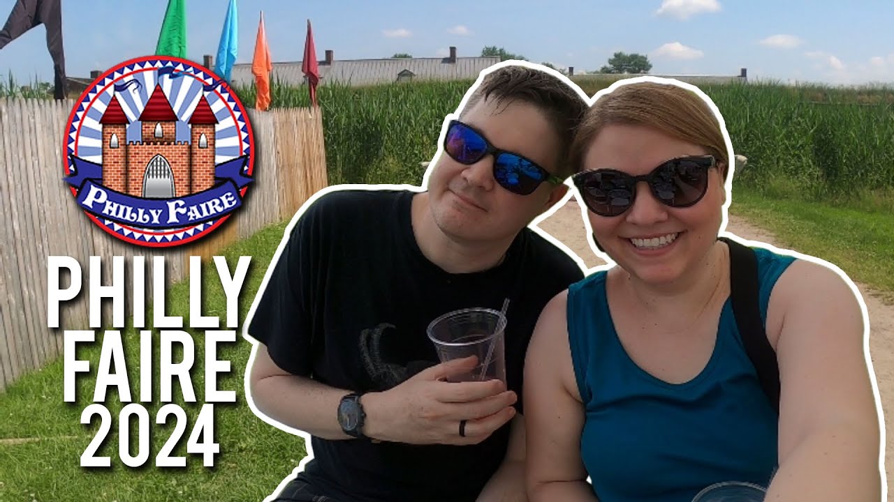 PHILADELPHIA REN FAIRE | 🏰 rennaisance festival in a 250 year old fort ...