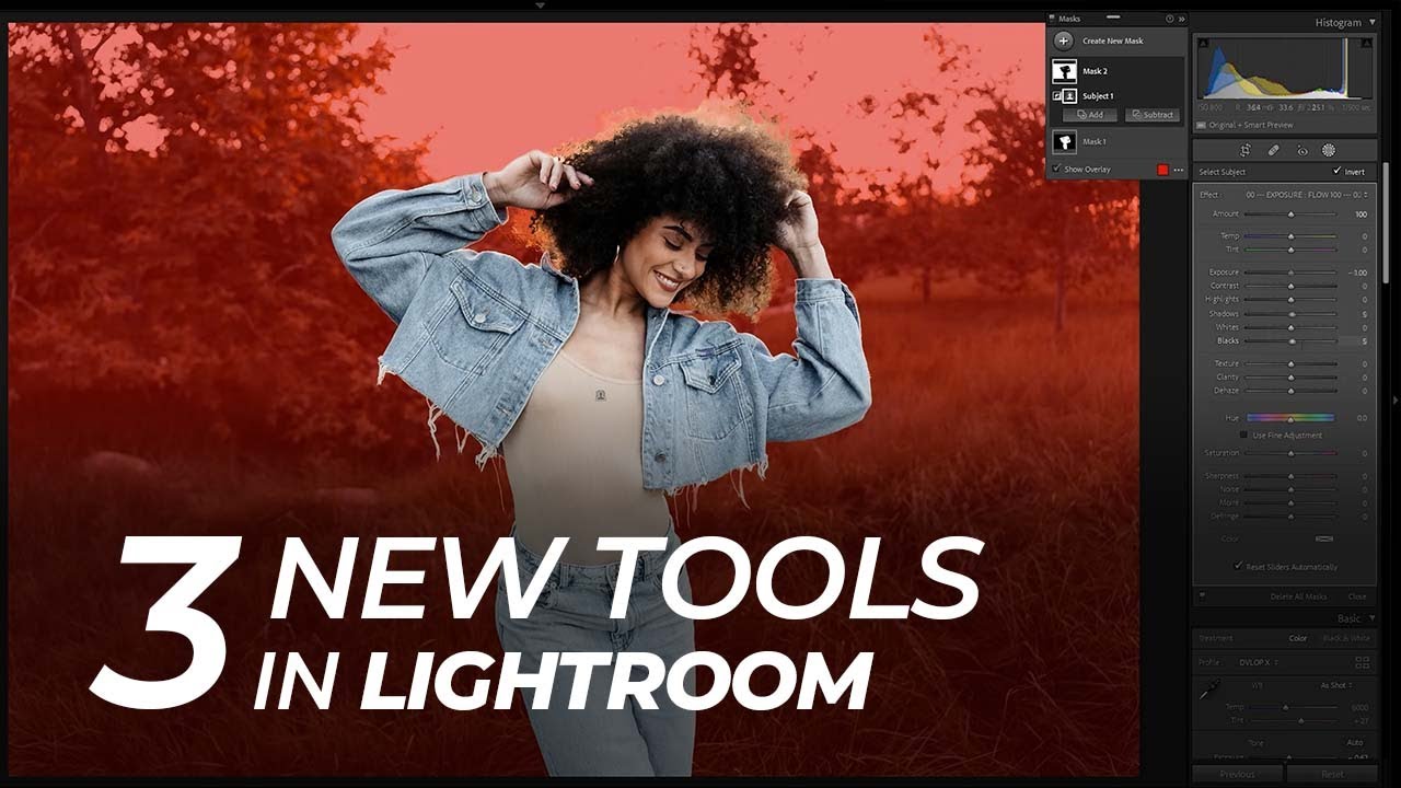 3 Lightroom Tools That Will Change How You Edit | Master Your Craft ...