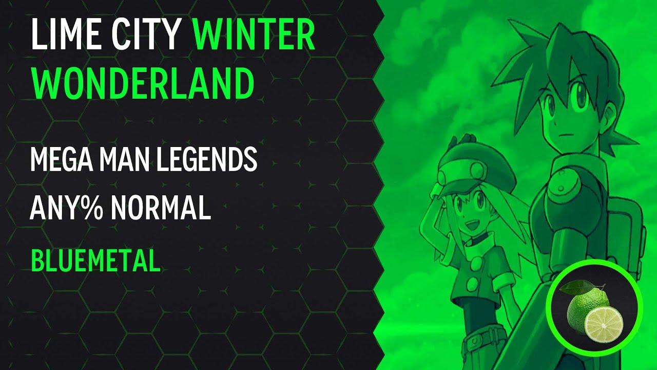 Mega Man Legends by BlueMetal in 51:26 RTA - YouTube