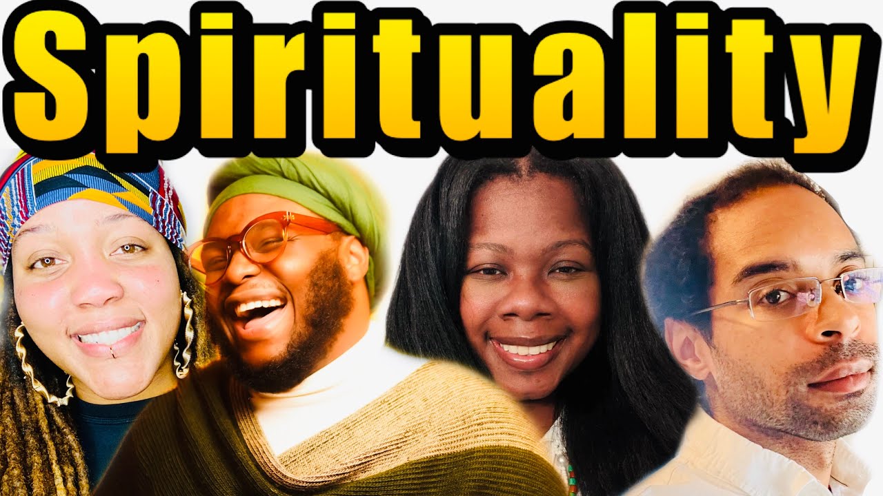 Spirituality & African Traditional Religions (Ifa, Lucumi, & Hoodoo ...