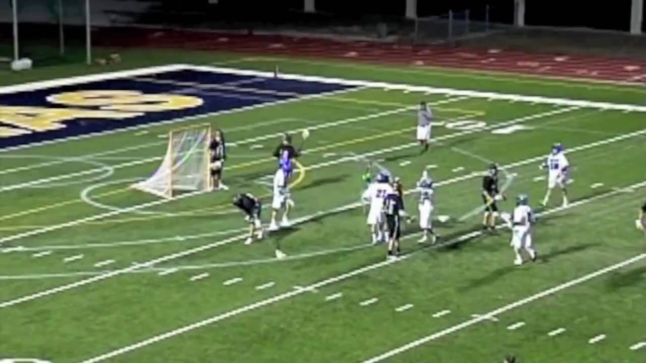 Charlie Zuckerman Lacrosse Highlight Tape - YouTube