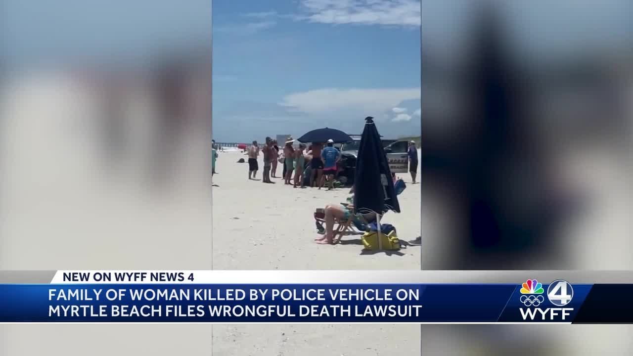 'Distracted' Myrtle Beach safety director named in suit after deadly beach incident, documents ...