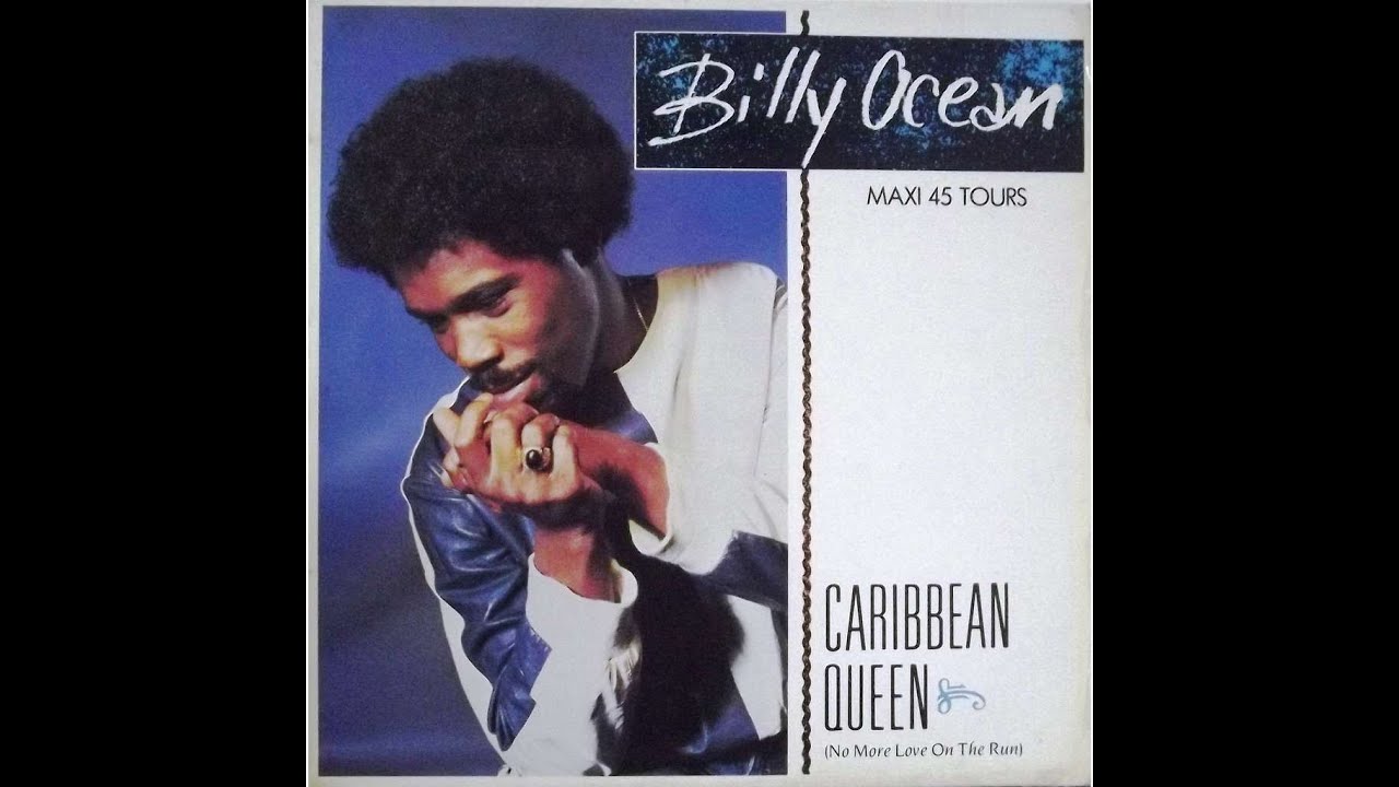 Billy Ocean - Caribbean queen extended - YouTube
