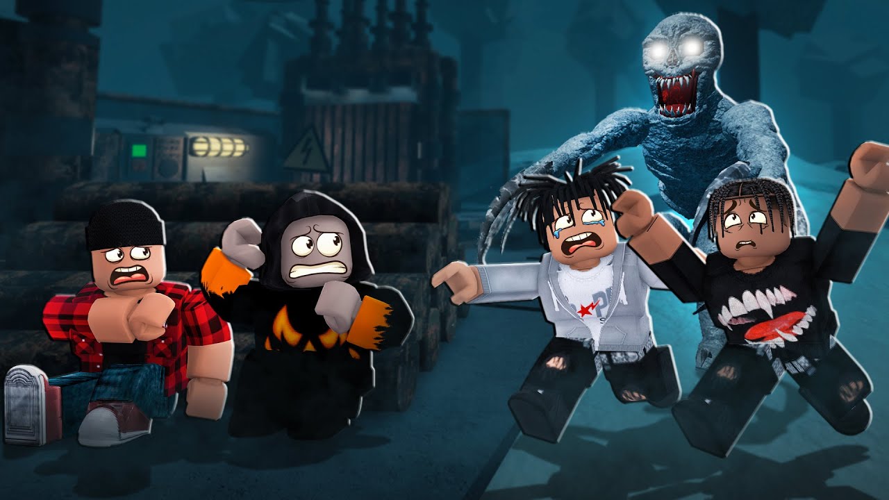 RUNNING AWAY LIKE FLINT LOCKWOOD FROM THE RAKE (ft. Beezy, Erotizz ...