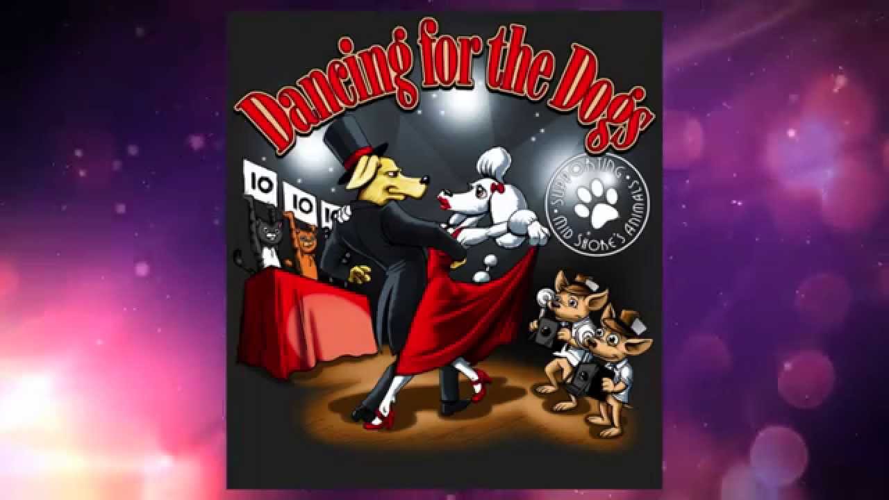 Dancing for the Dogs Annual Benefit - Vote Daria Wilson - YouTube