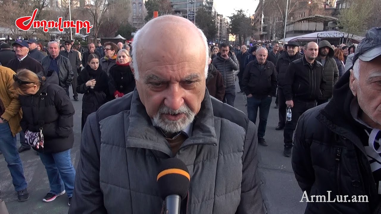 Բոլորն ասում են՝ Նիկոլը գնա մենք գանք միասնություն չկաՀայրիկյանը դժգոհ է ընդդիմությունից